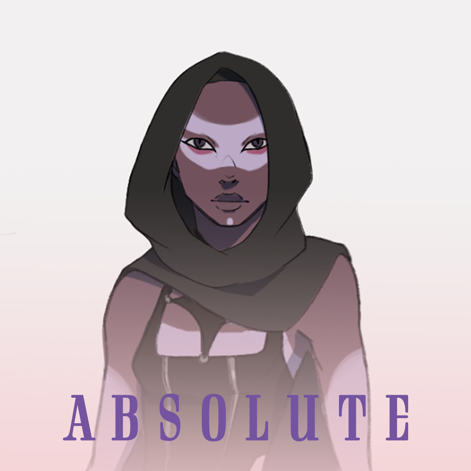 ArtStation - Death Character Design