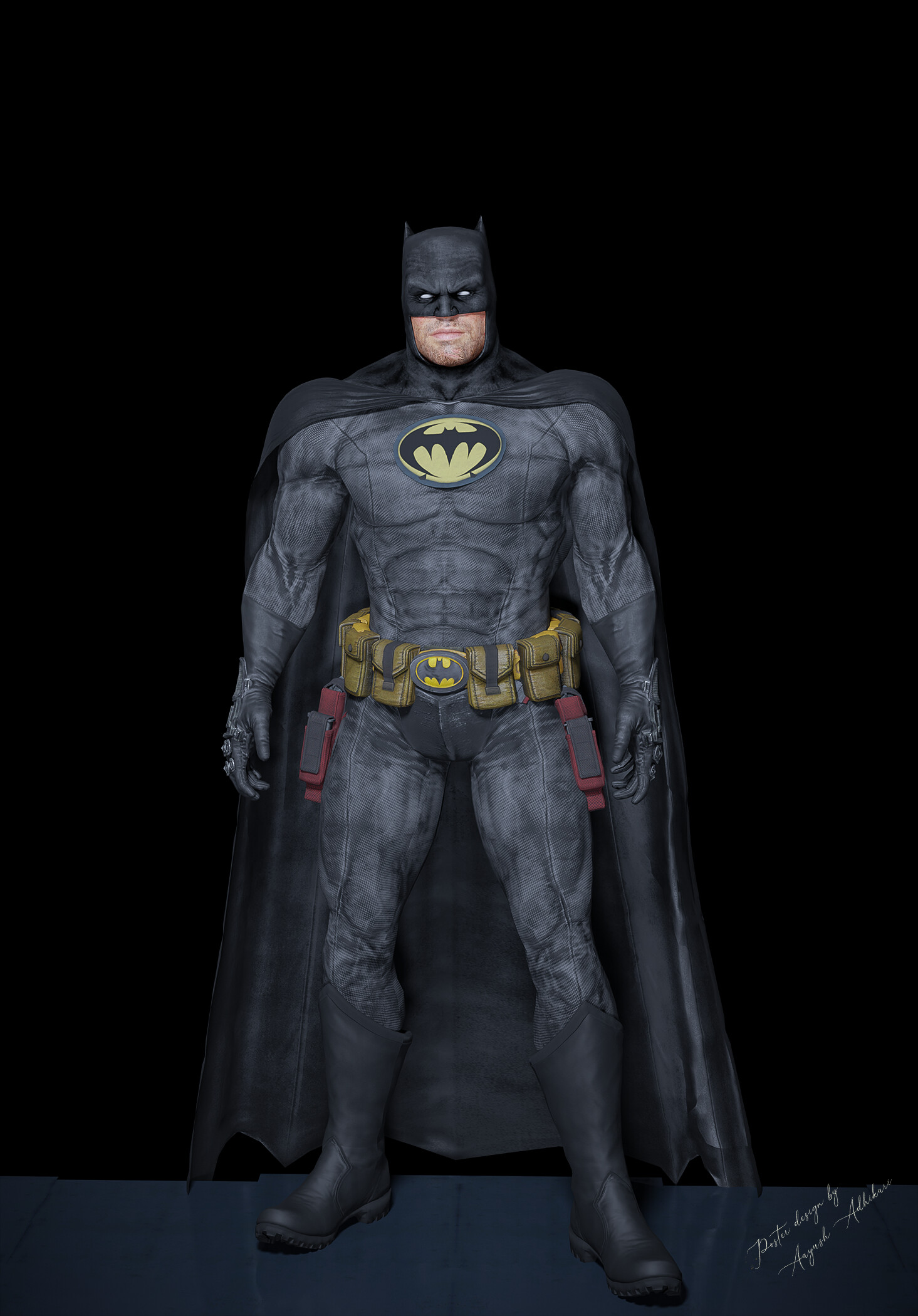 ArtStation - Batman