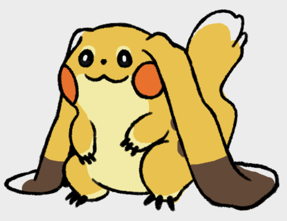 ArtStation - Pokemon 151 Reboot