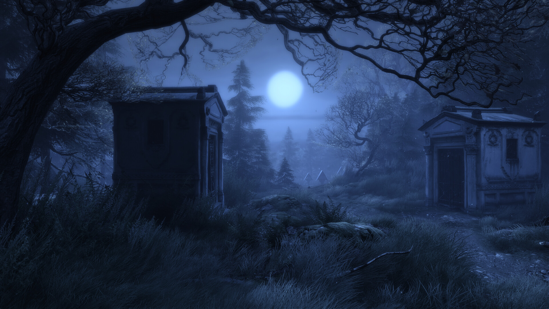 Digital Frontiers - The Vanishing of Ethan Carter (The Astronauts)