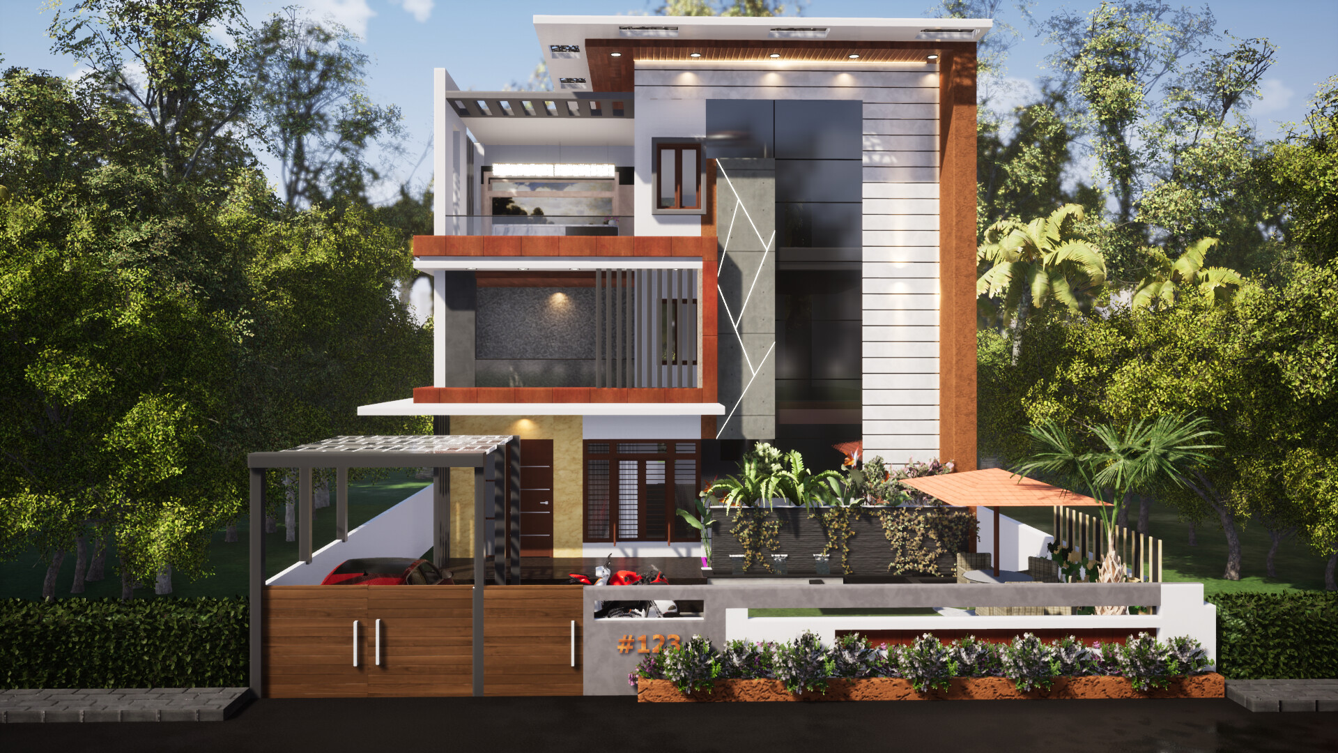 ArtStation - 3d visualization