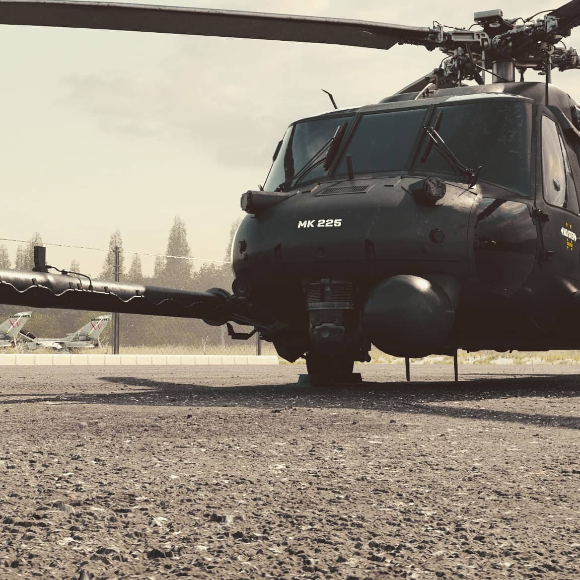 ArtStation - Power VS Speed