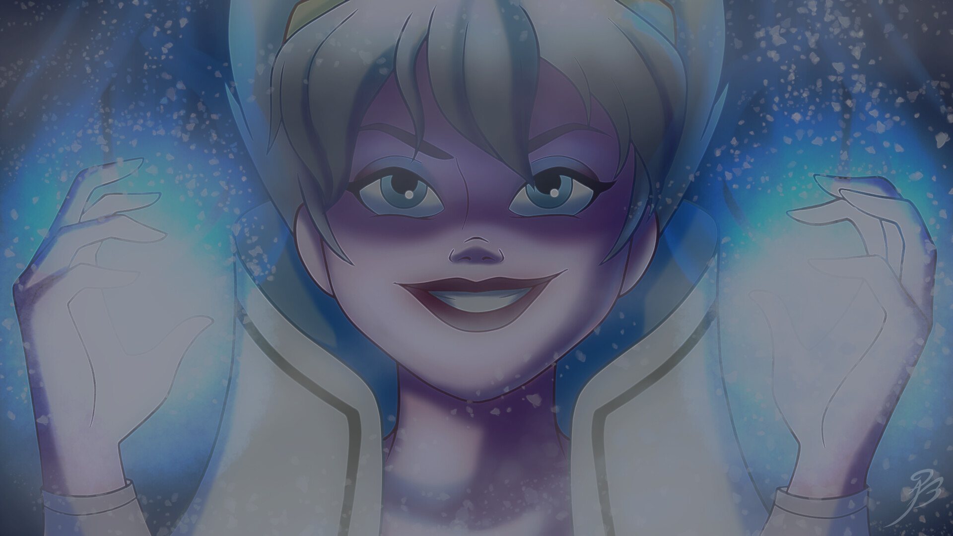 ArtStation - Animatic - Frozen: Villainess Elsa - Deleted Scene ...