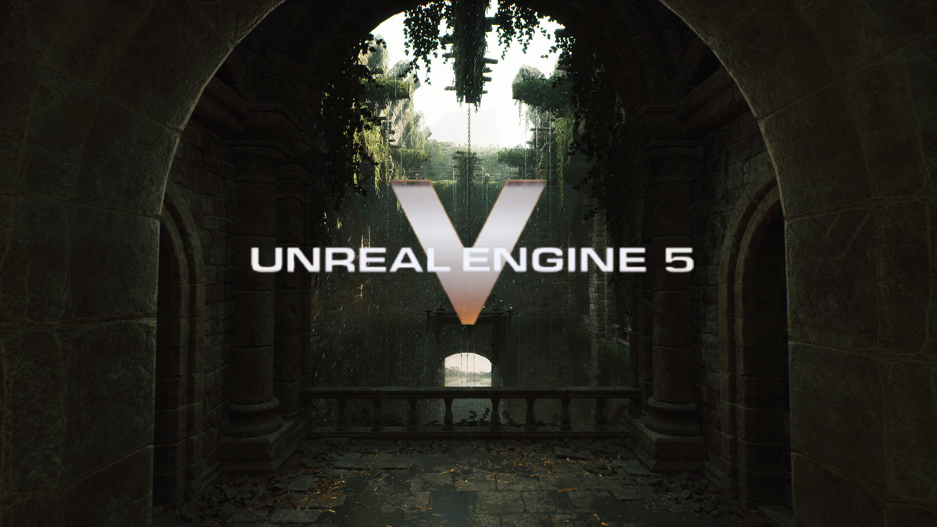 ArtStation - UE5 Enviro