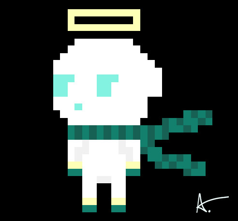 ArtStation - 2D Art | Pixel Art