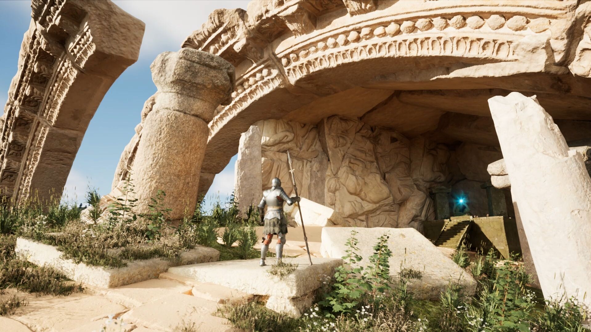 ArtStation - Ancient Secret