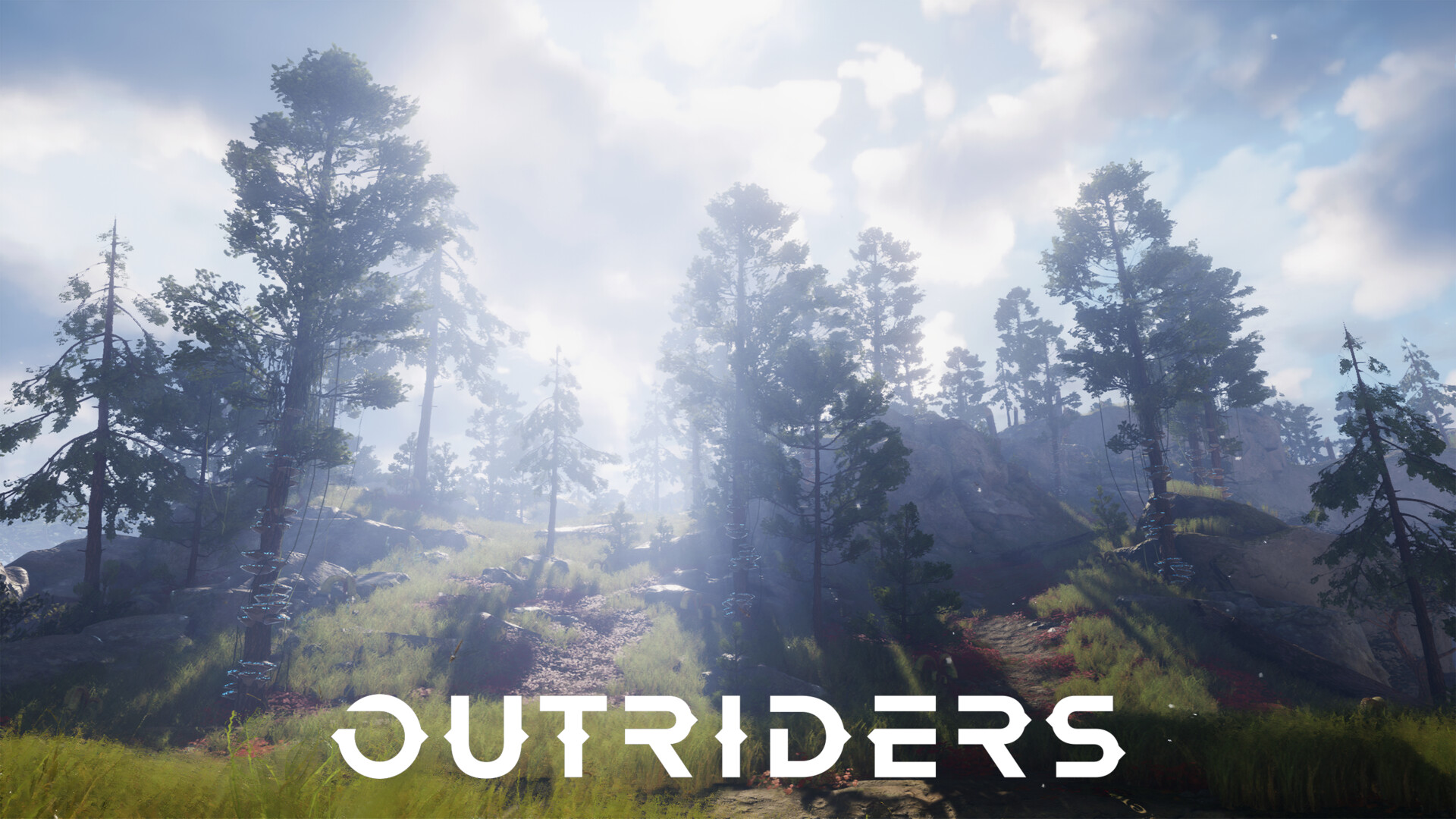 ArtStation - OUTRIDERS - Prologue