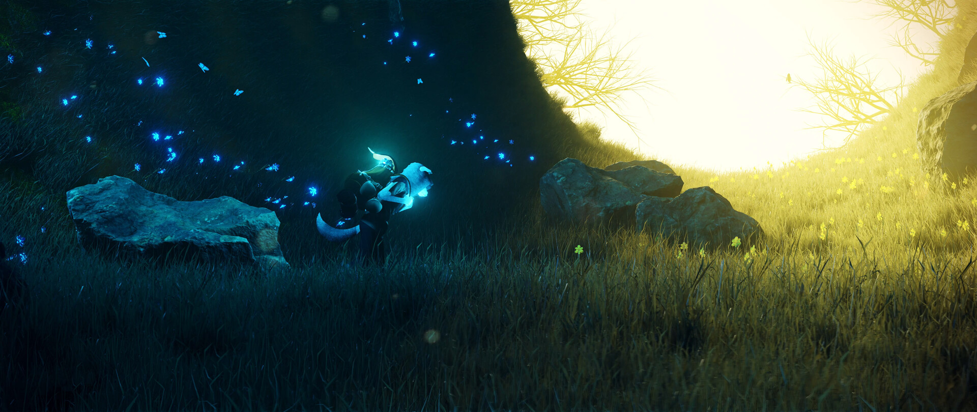 ArtStation - Alternate Realities Render Challenge Submission