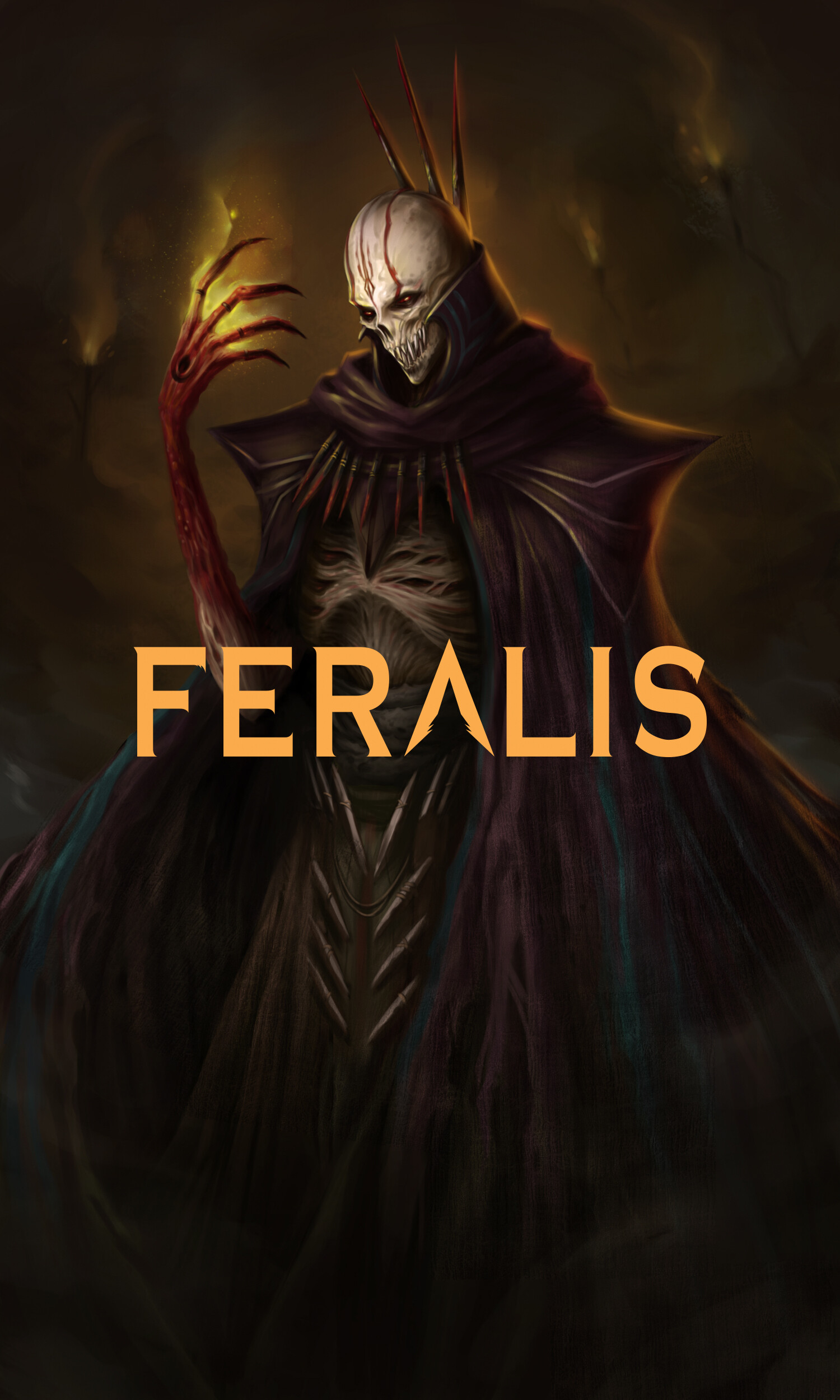 ArtStation - Malek - The Plague