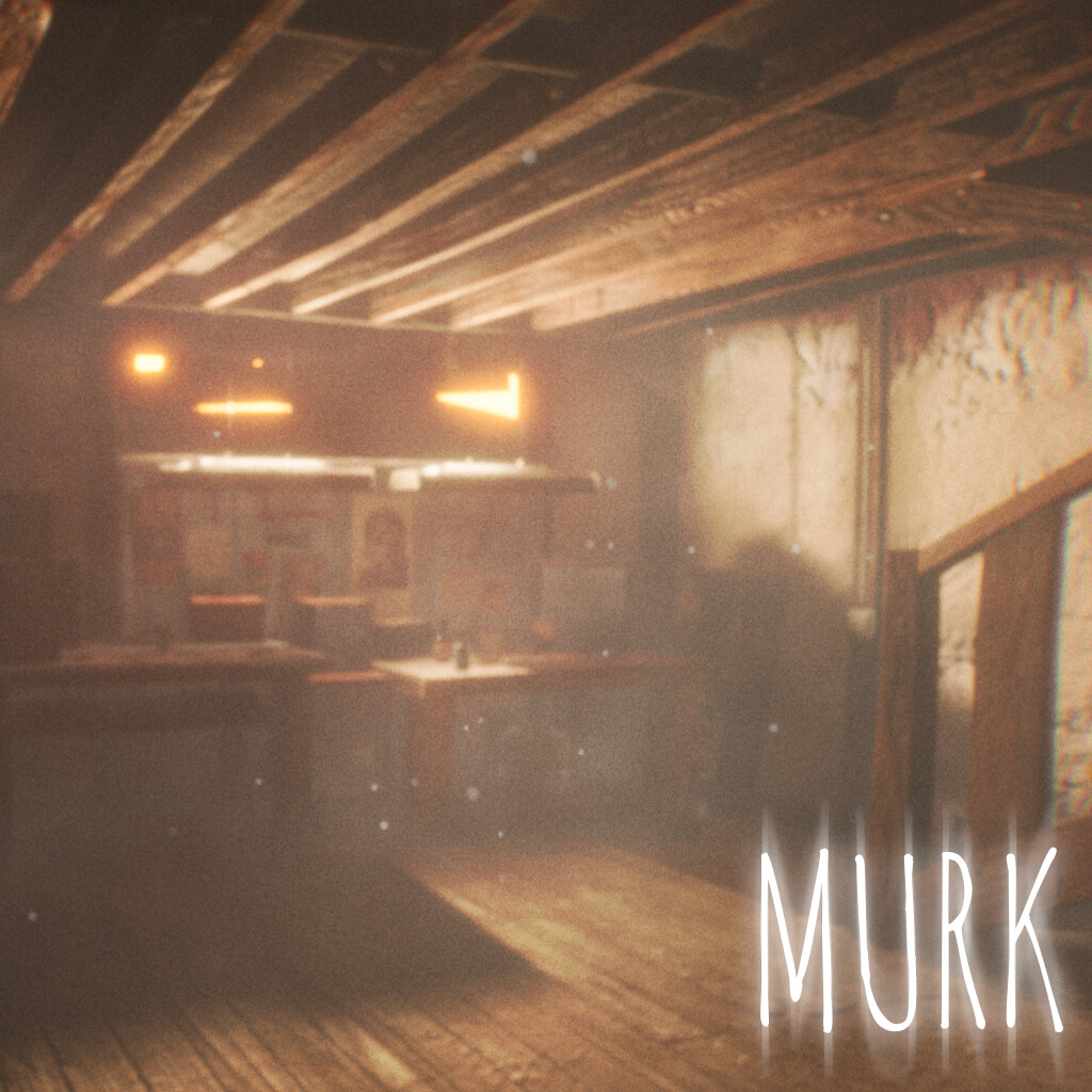 ArtStation - Murk (2021)