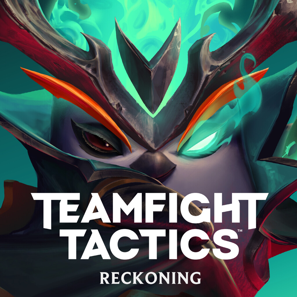 ArtStation - TFT Reckoning