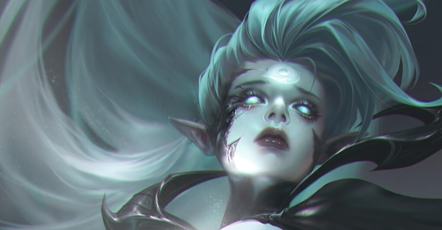 ArtStation - Morgana