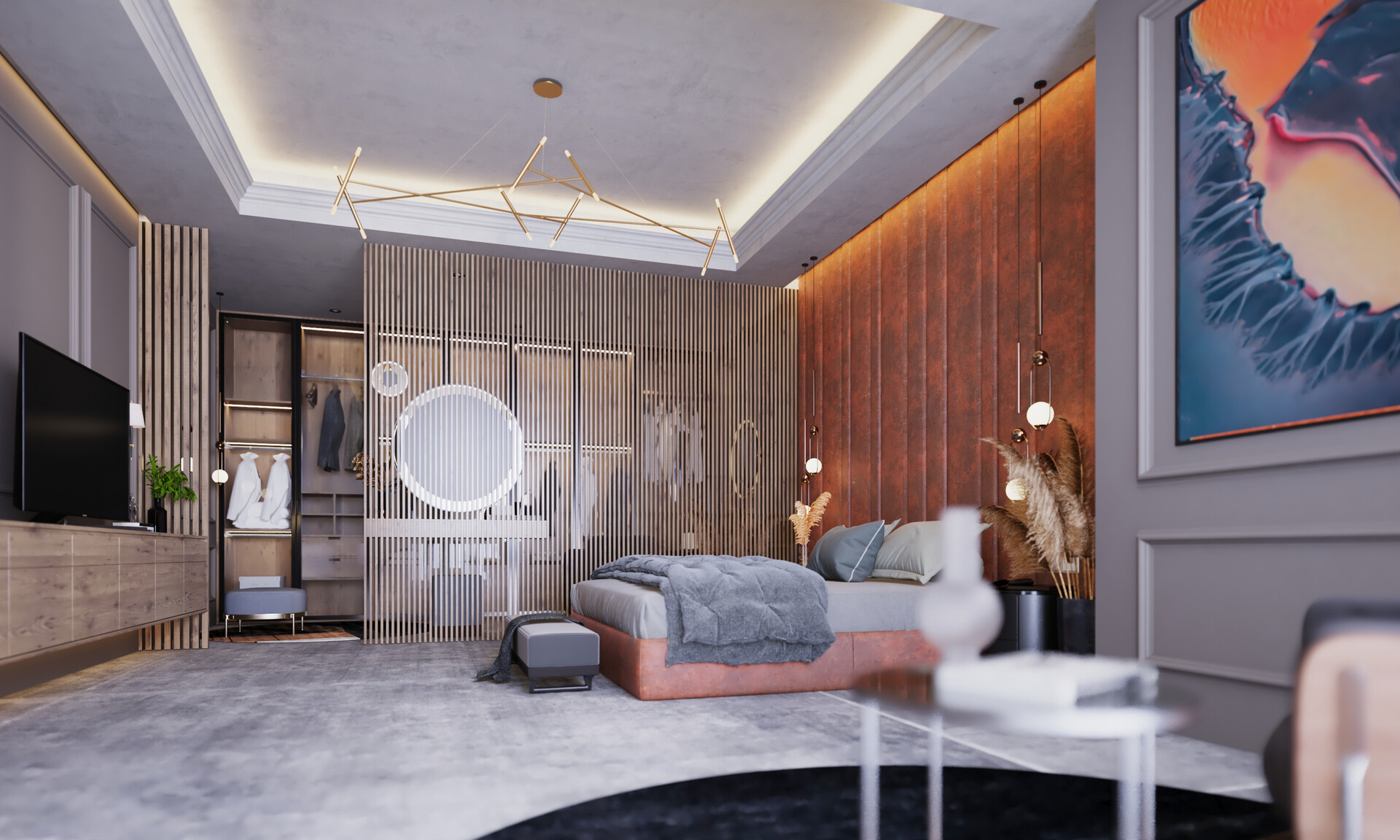 ArtStation - Sultan Room