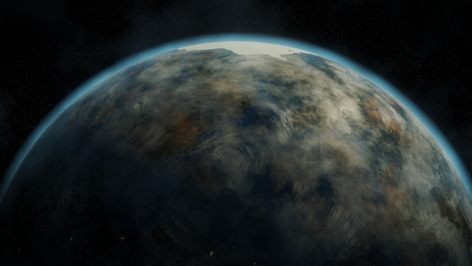 ArtStation - Planet_11057