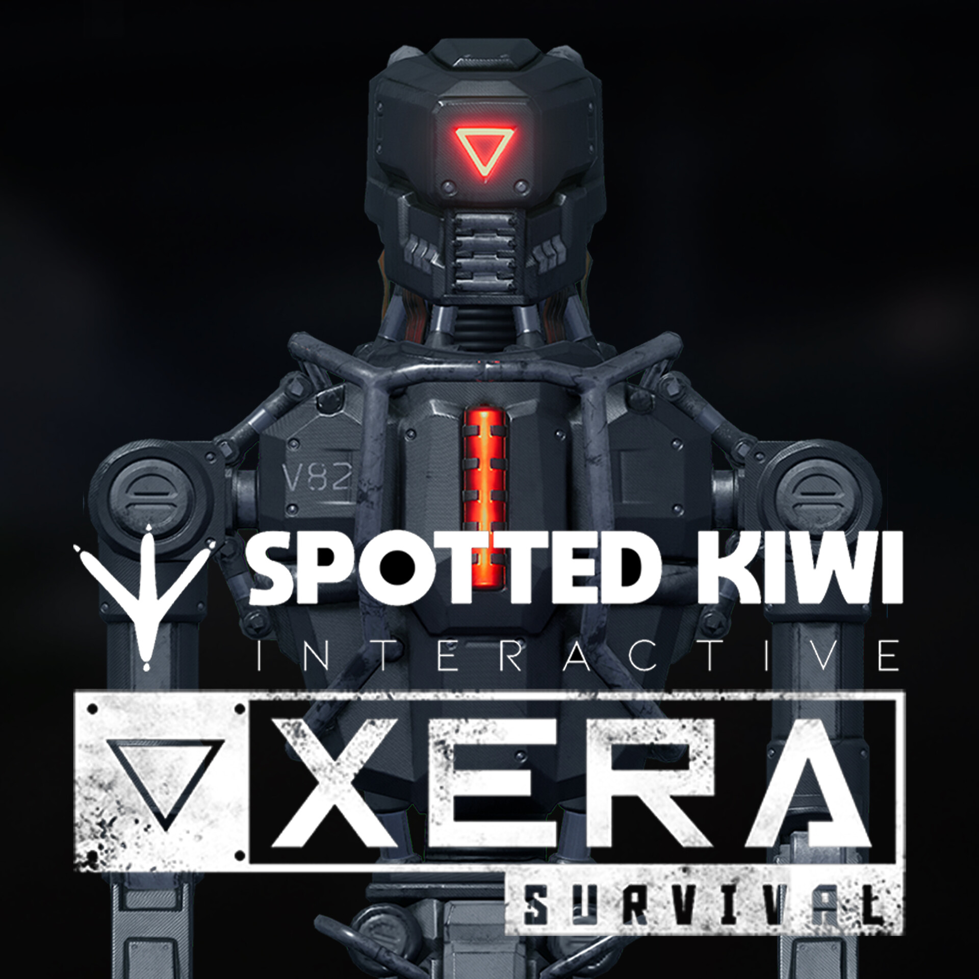 Connor Bridson - XERA: Robots