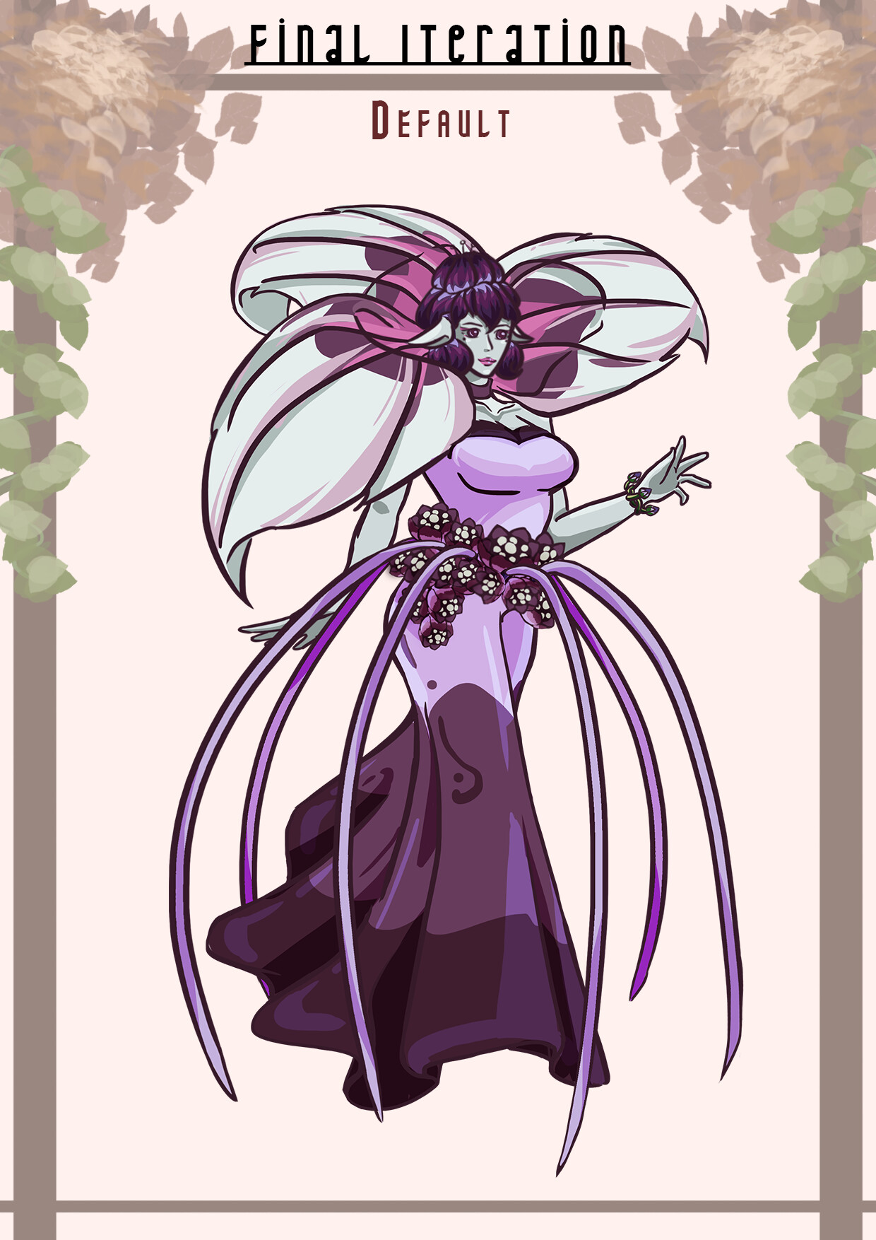 ArtStation - Elven Spirit