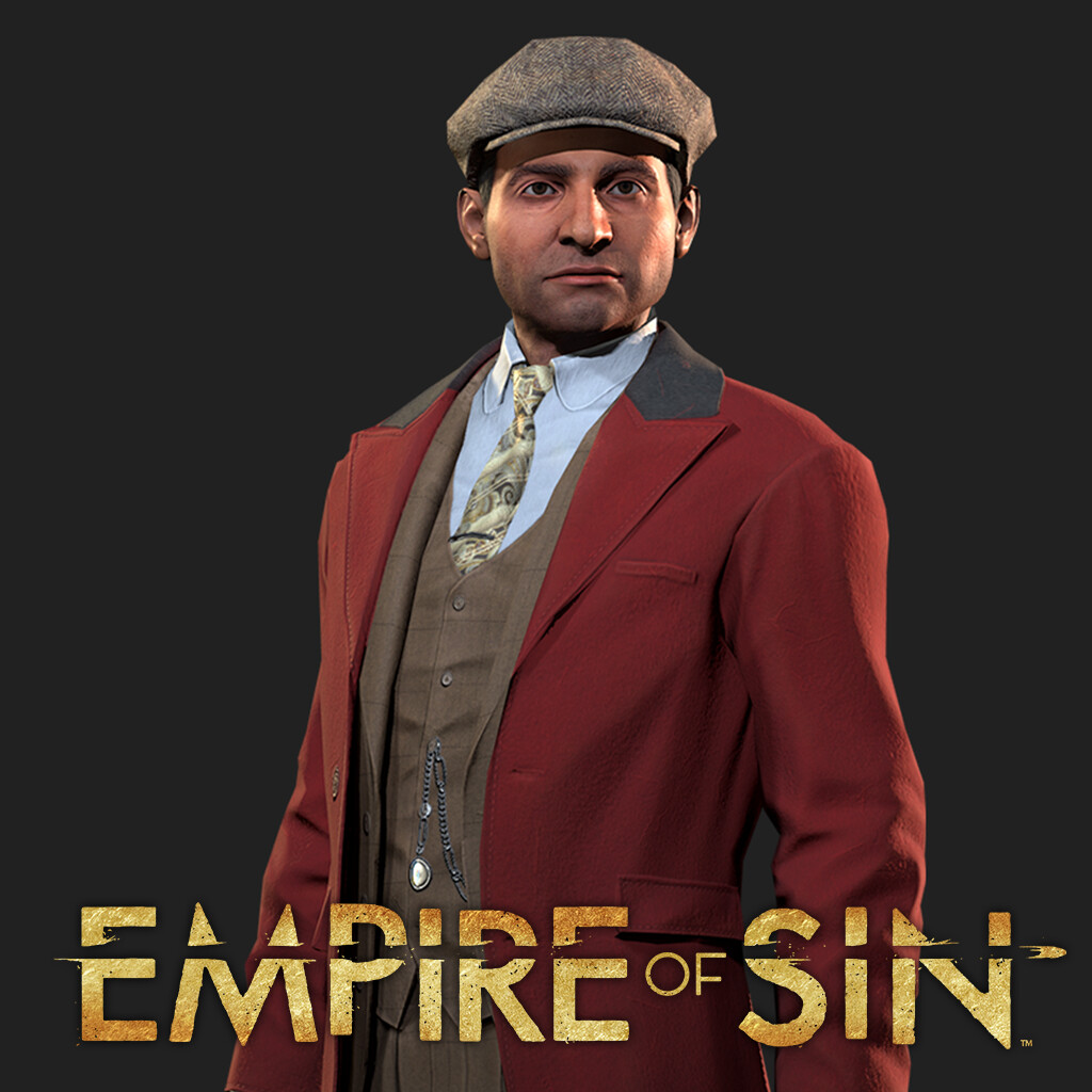 ArtStation - Angelo Genna