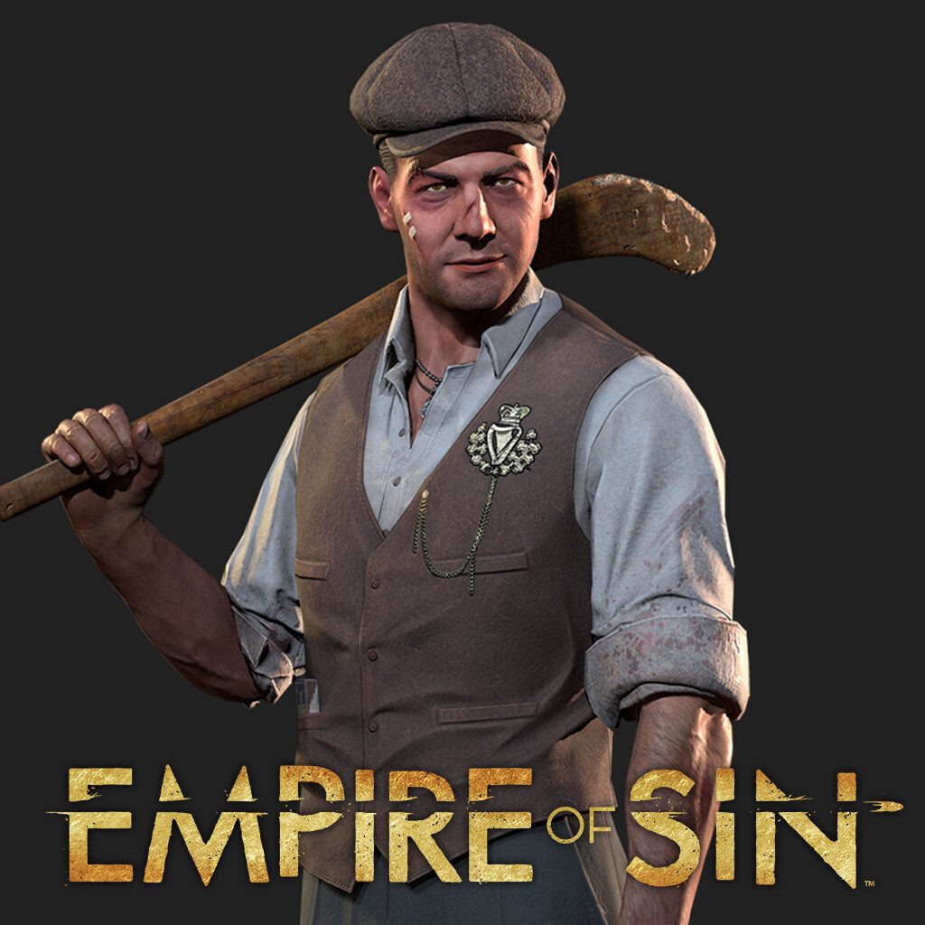 ArtStation - Frankie Donovan