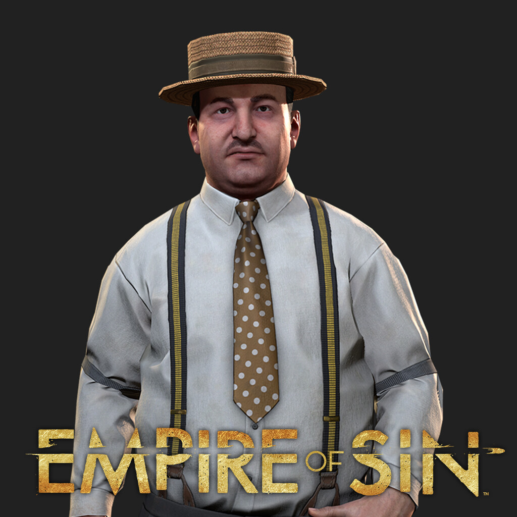 ArtStation - Joseph Saltis