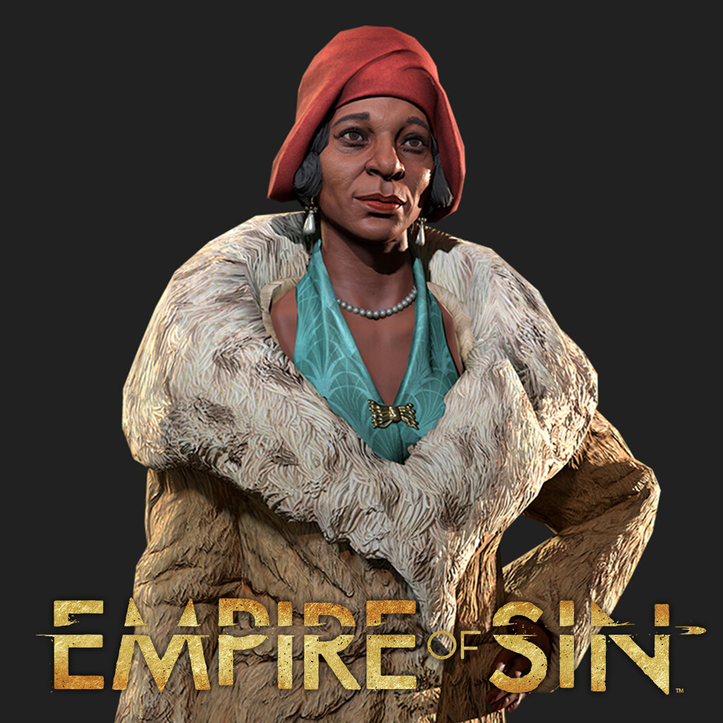 ArtStation - Stephanie St. Clair