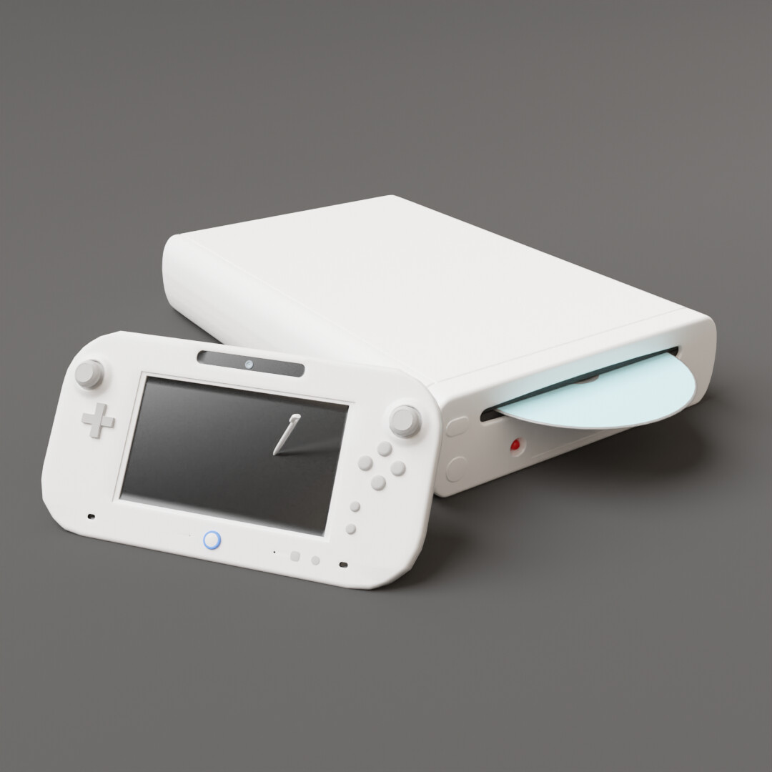 ArtStation - Wii U Complete