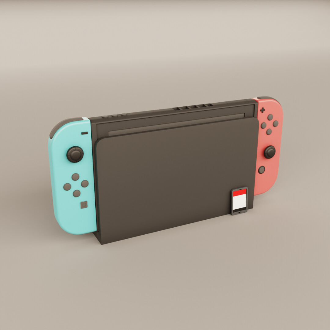 ArtStation - Nintendo Switch Complete