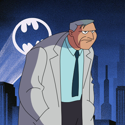 ArtStation - BTAS - Dr. March