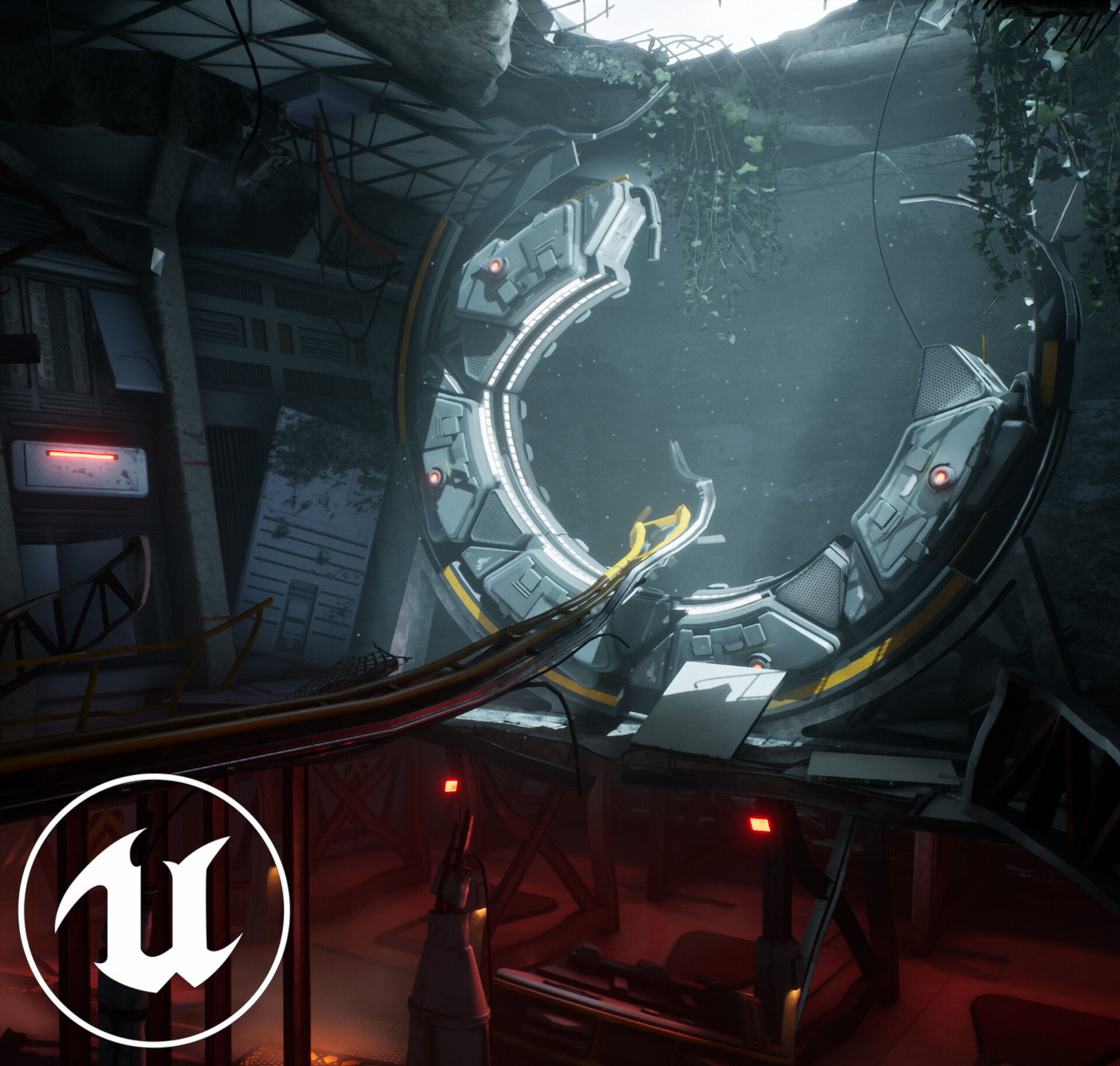 ArtStation - Singularity