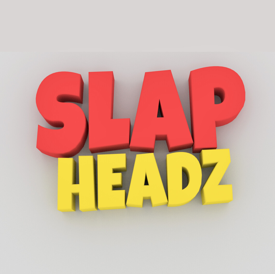 ArtStation - Slap Headz Game