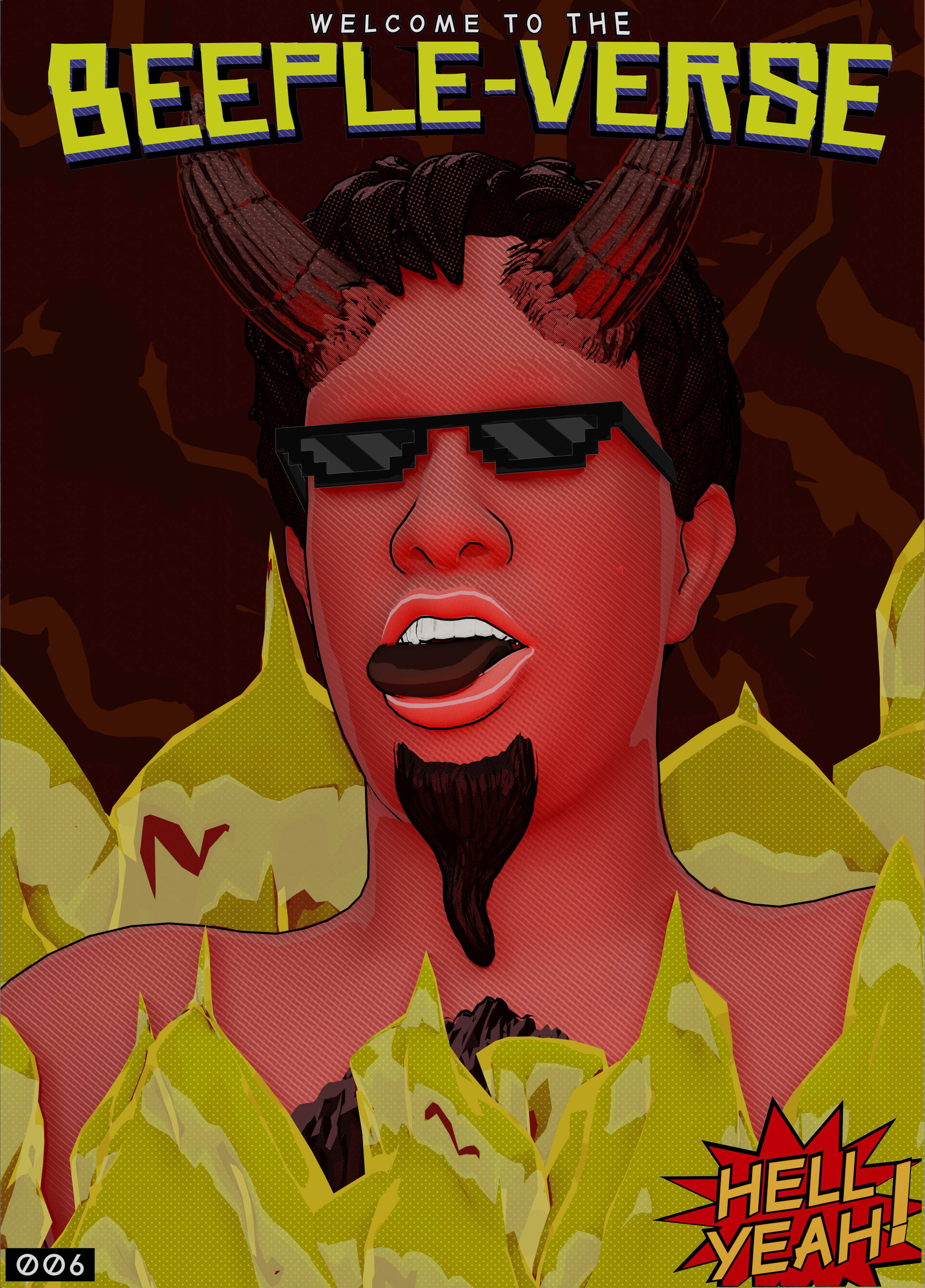 ArtStation - Hell Yeah!