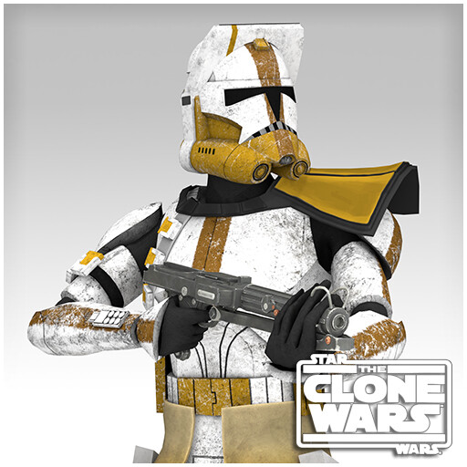 ArtStation - 327th Star Corps