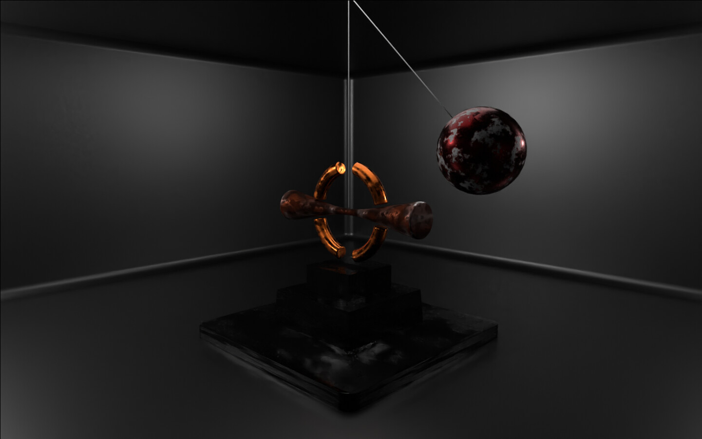 ArtStation - Pendulums