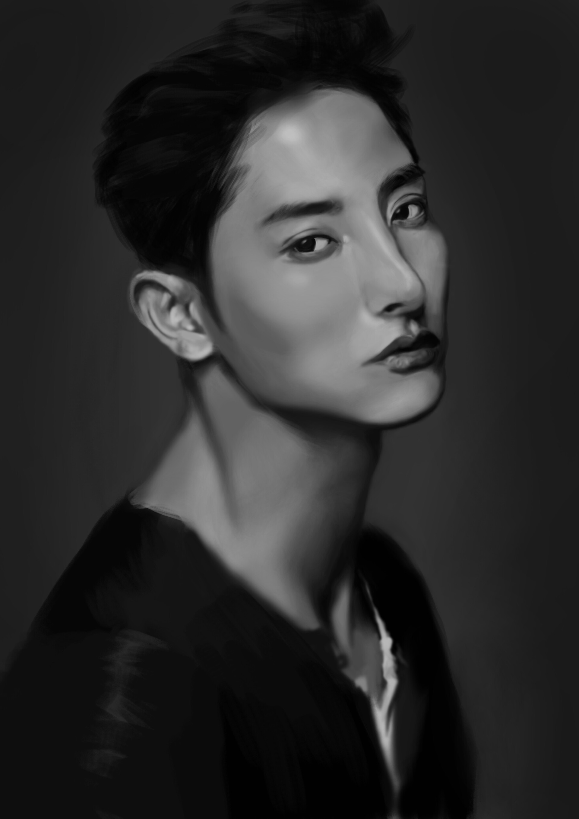 ArtStation - Human Portrait