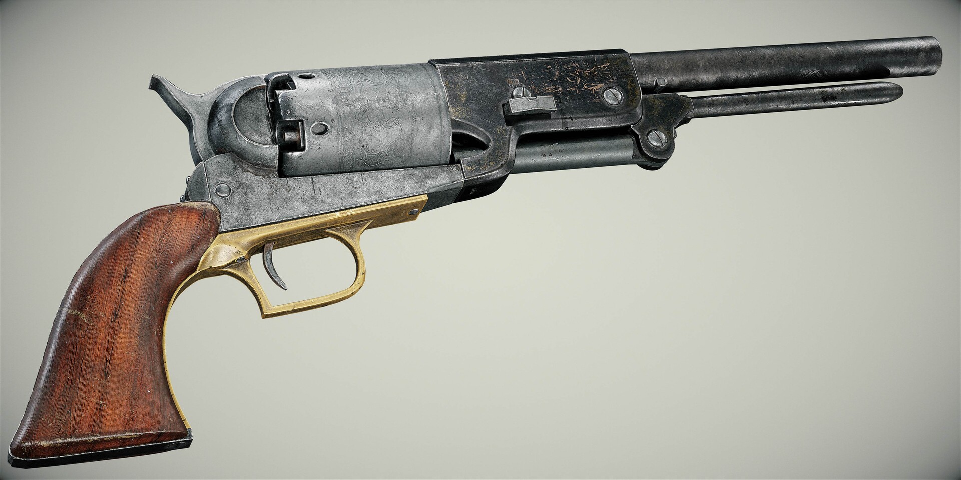 ArtStation - Colt Walker