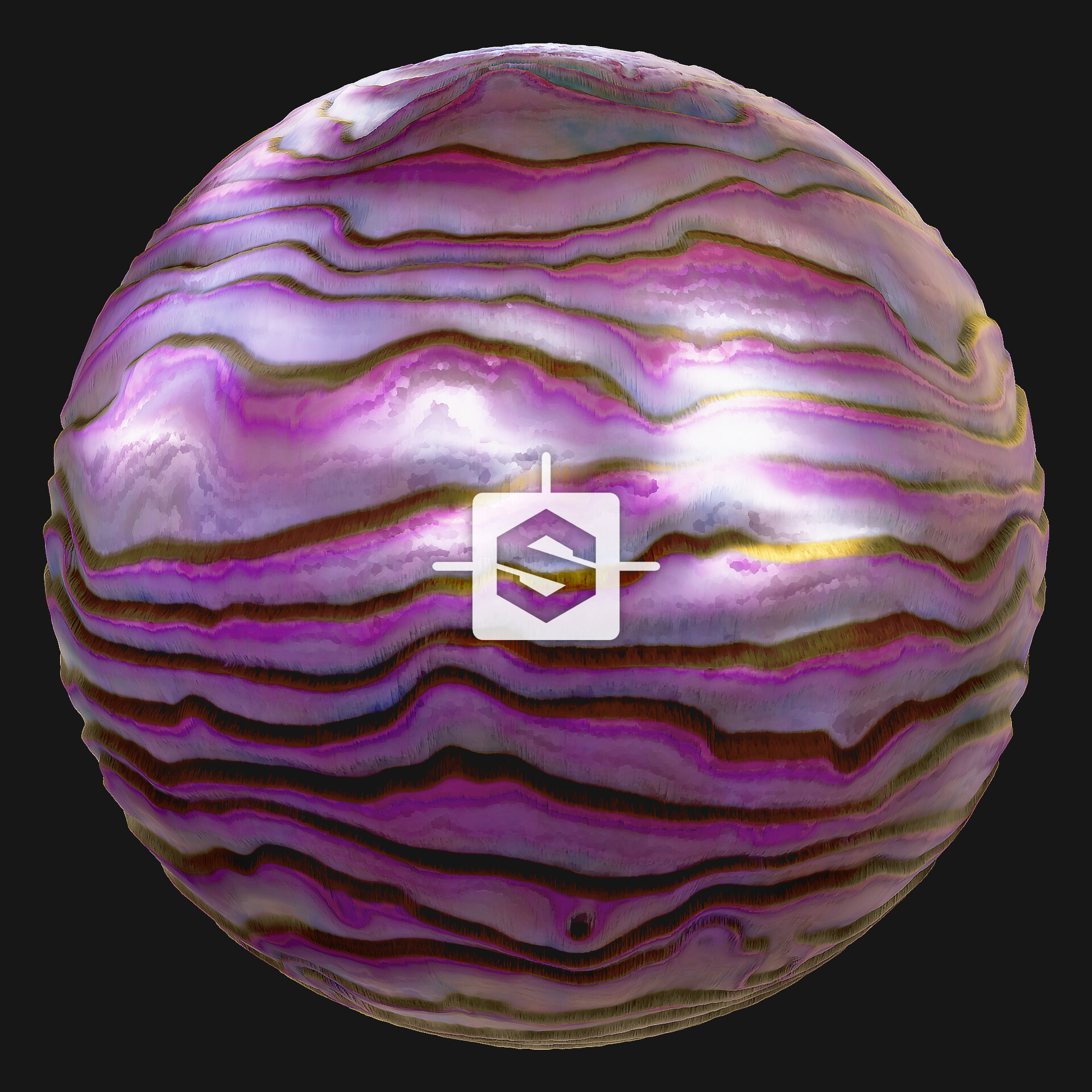 ArtStation - Shell Material