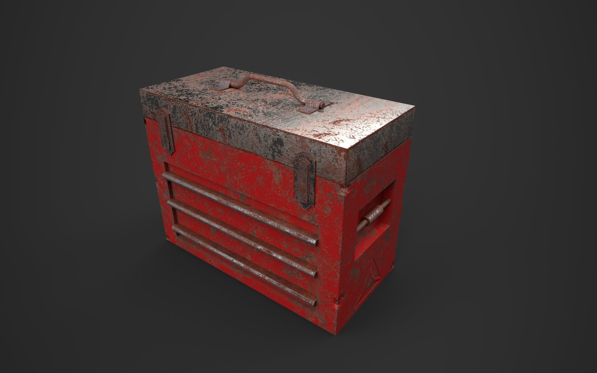 ArtStation - Tools Box
