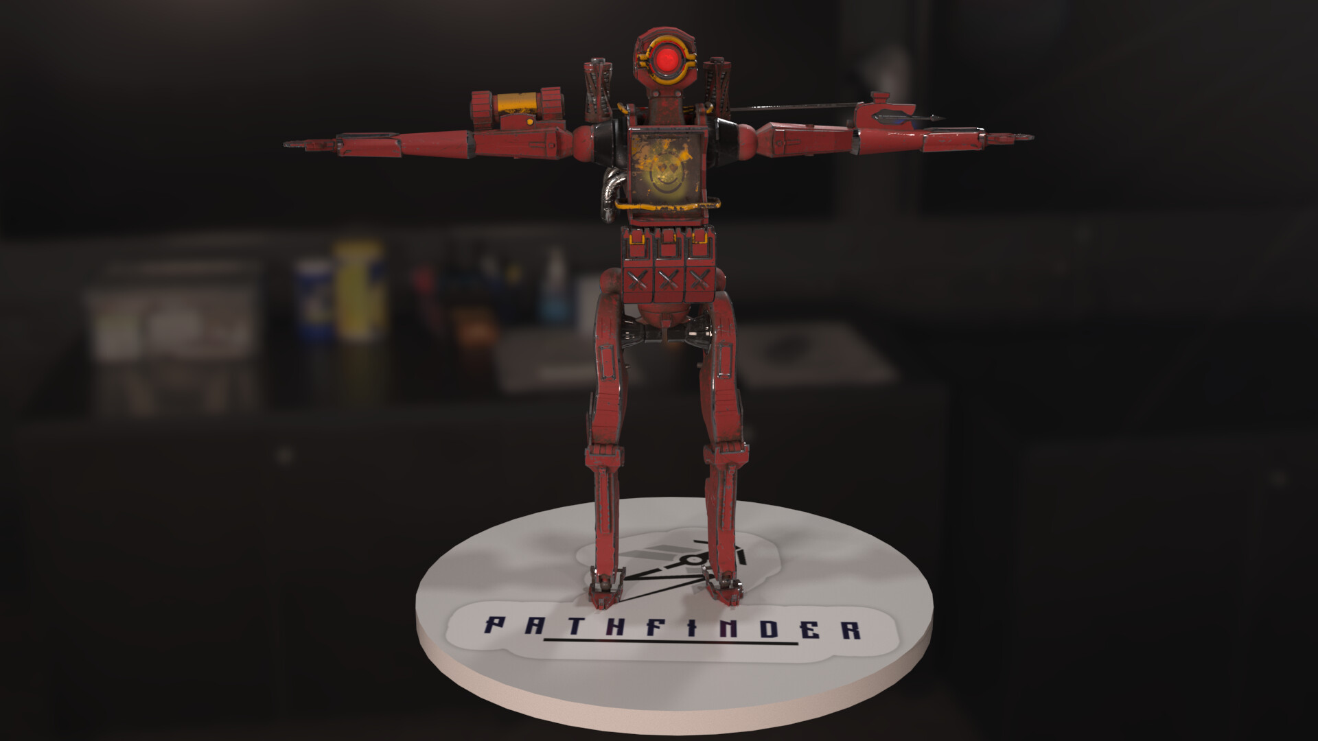 ArtStation - Pathfinder