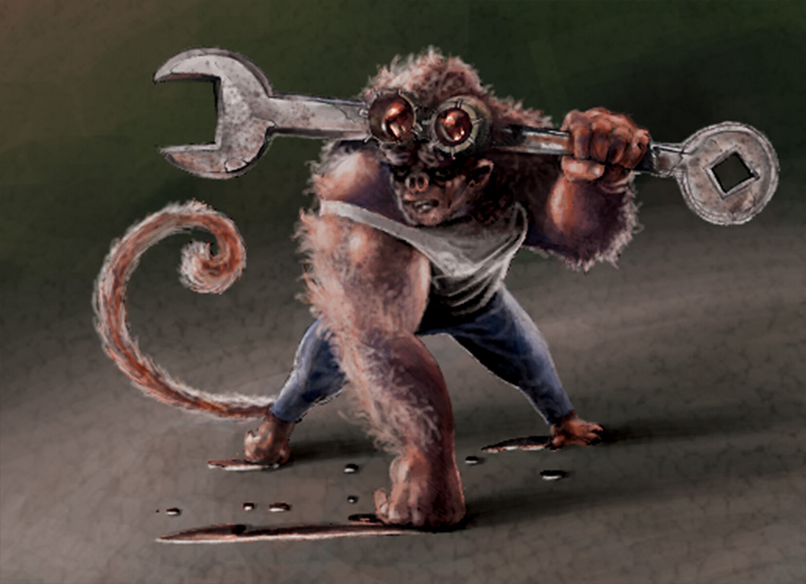 ArtStation - Tales of Azura (Monster Cards)