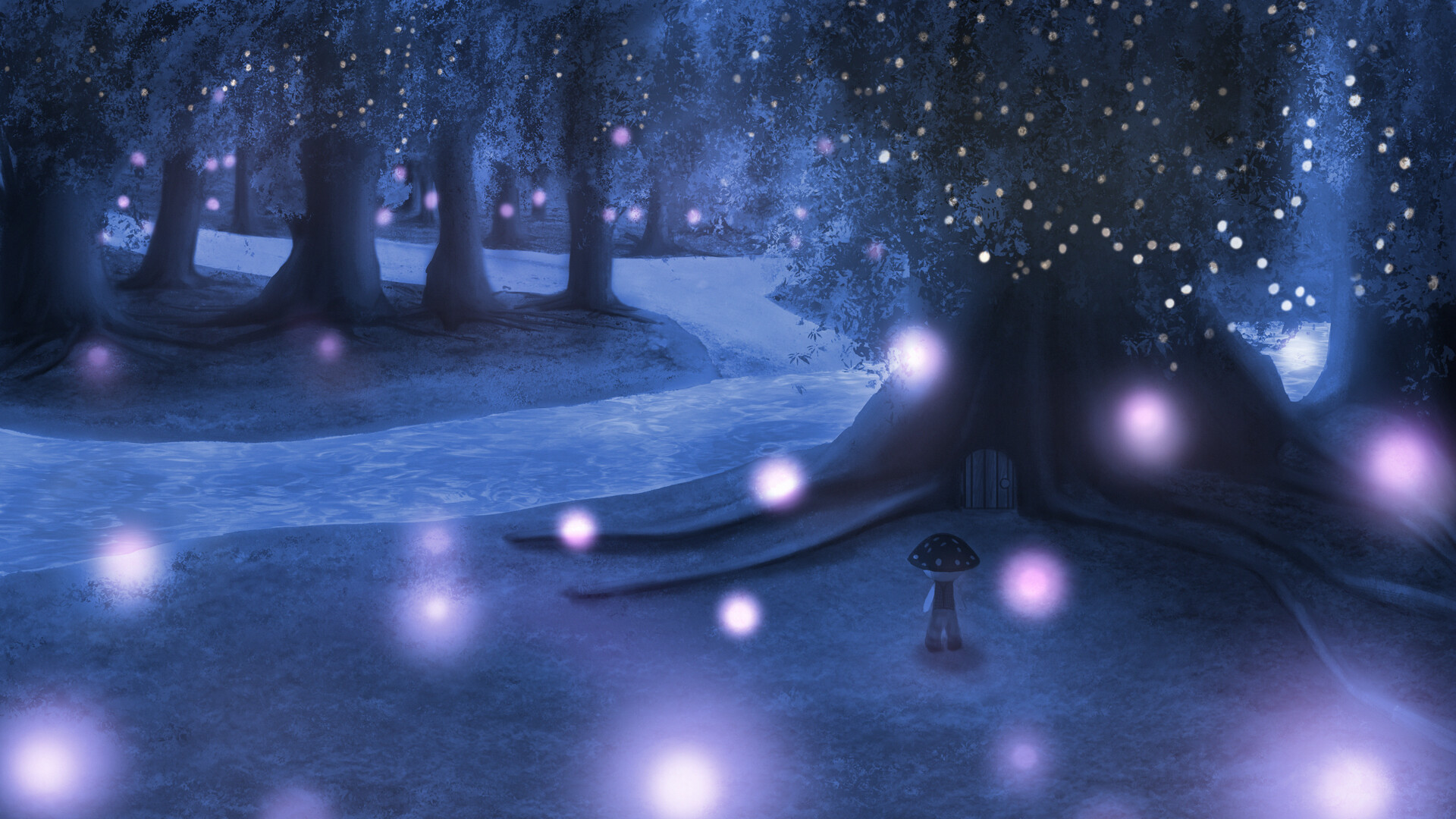 ArtStation - Memory catcher