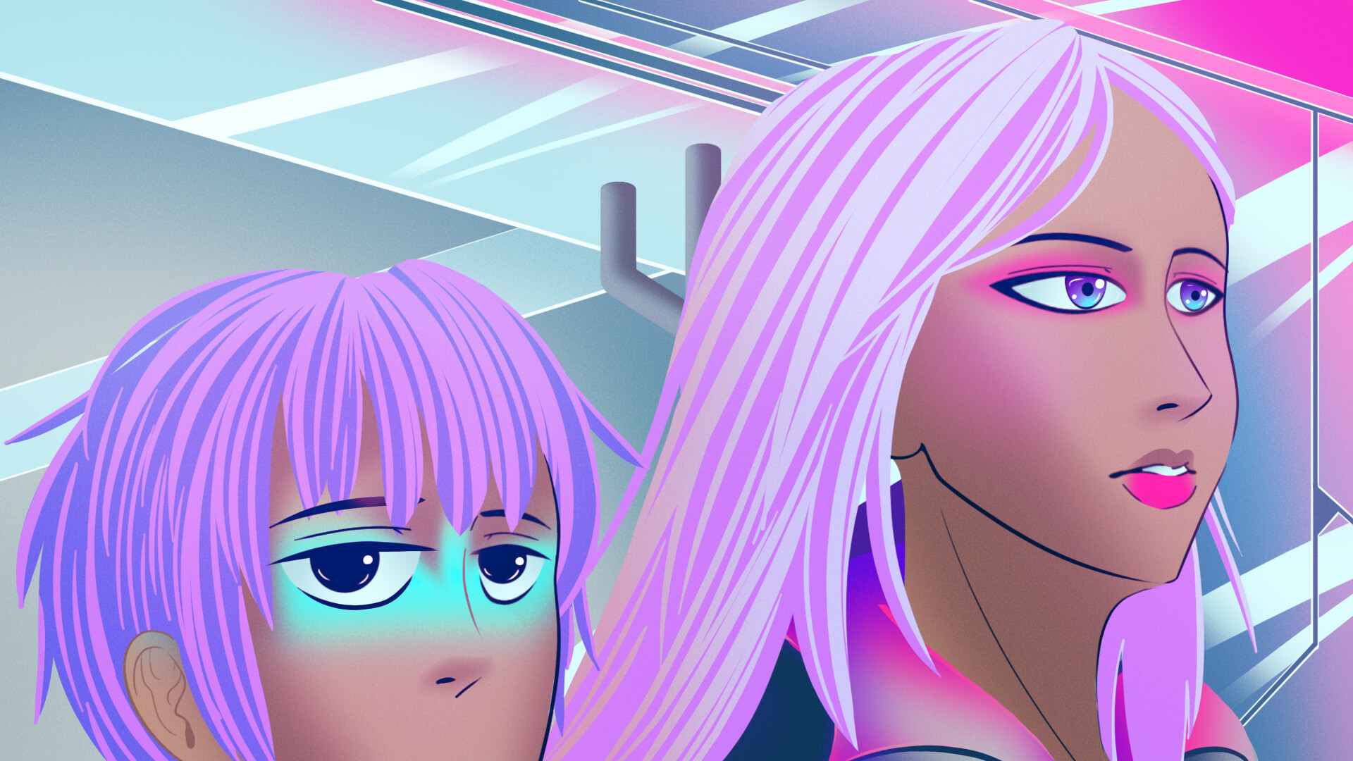 ArtStation - NEO-NIGHTS