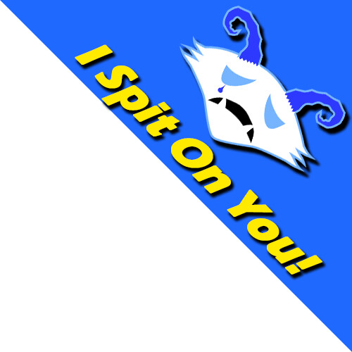 ArtStation - RY Twitch "Spit!" Animation #1