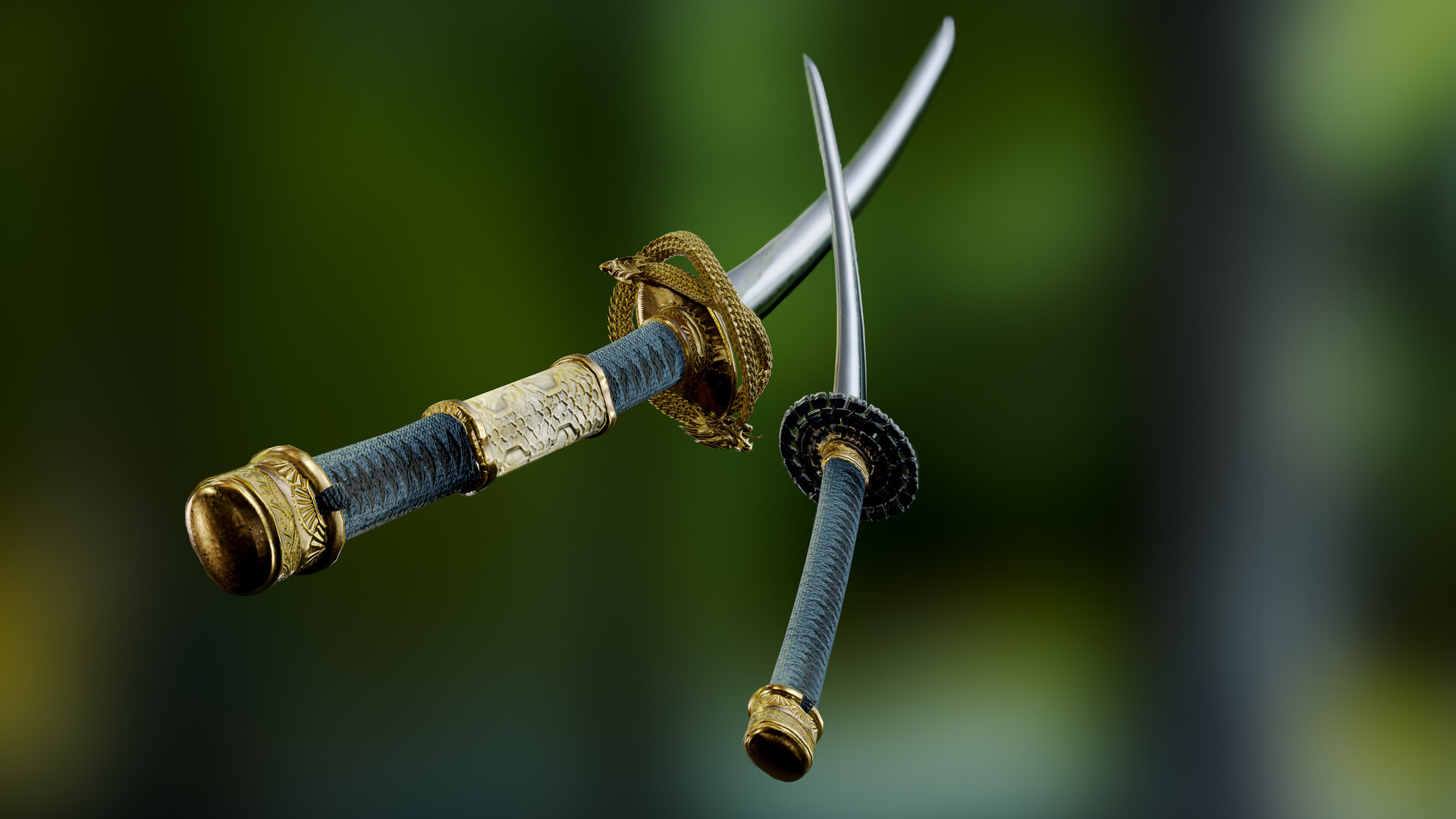 Nodachi X Katana Nodachi Samurai Swords Shop