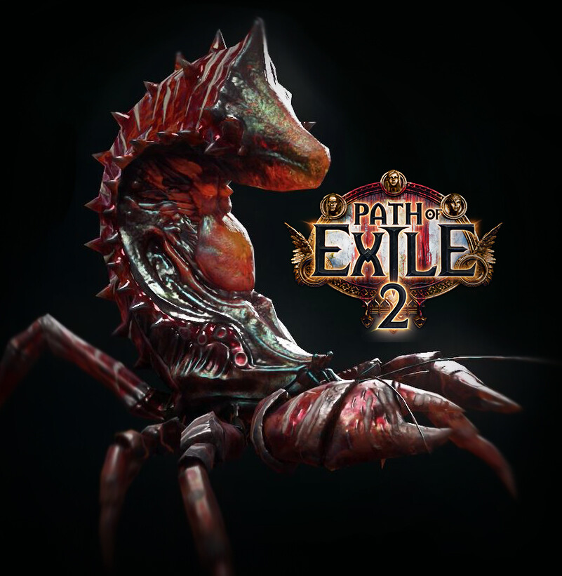 ArtStation - Shell Monster