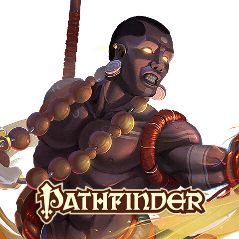 ArtStation - PATHFINDER characters IV - 2019