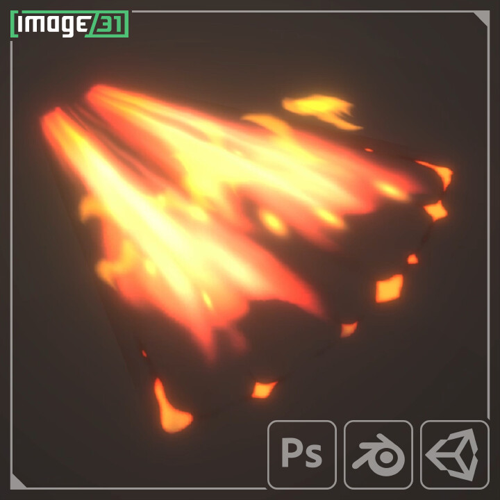 ArtStation - [Realtime VFX] - Ignite