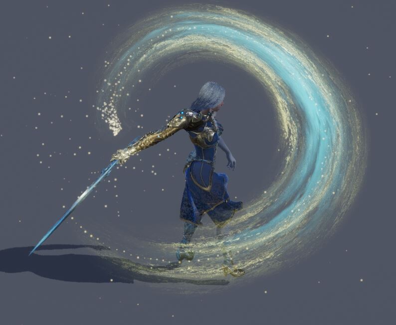 ArtStation - VFX Slash