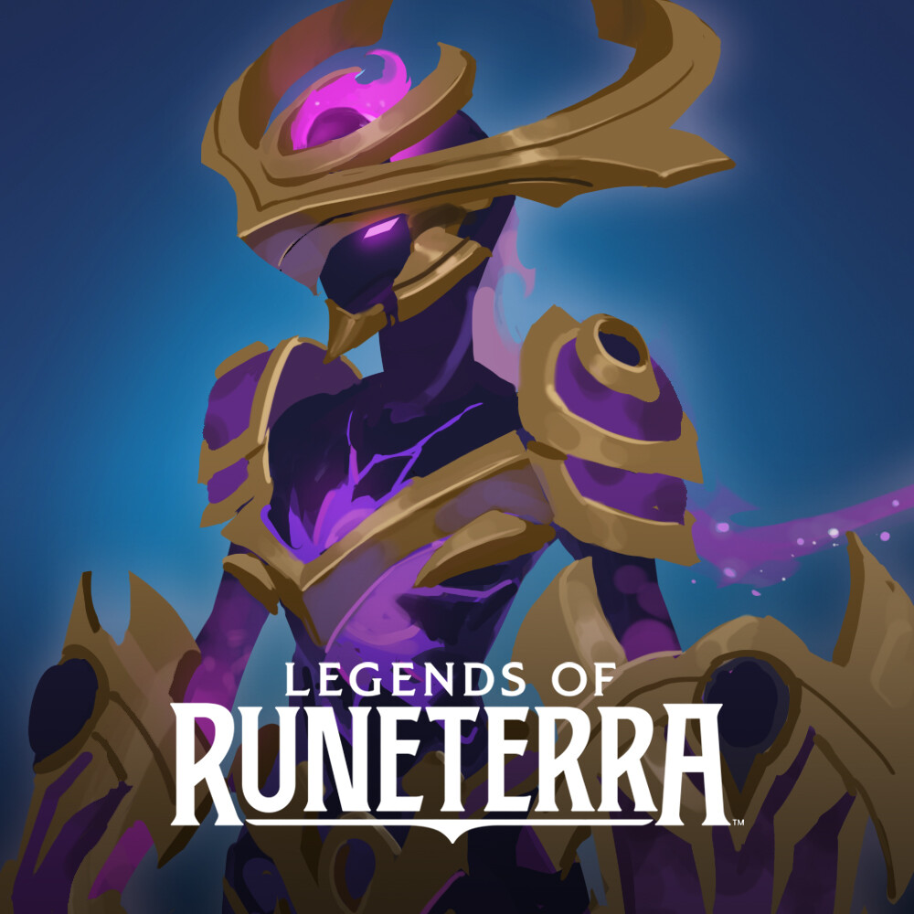 ArtStation - Dark Star Shyvana Concept