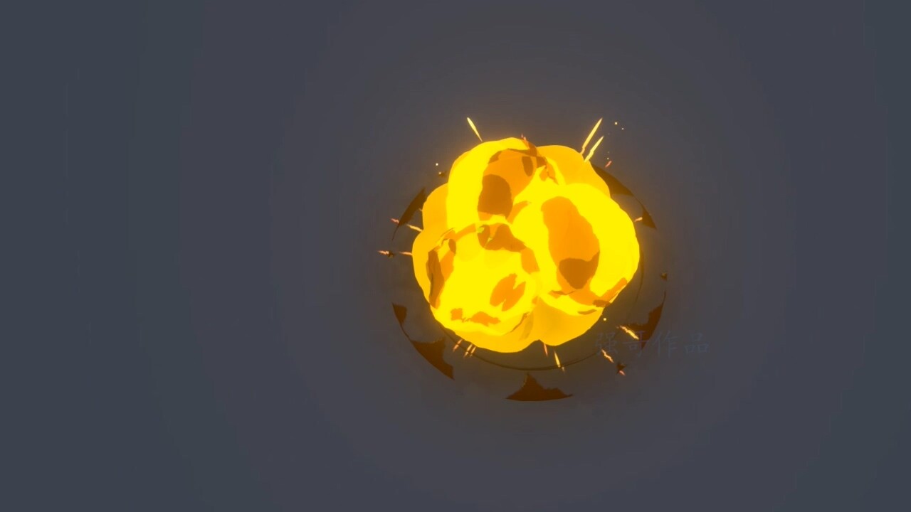 ArtStation - VFX Work