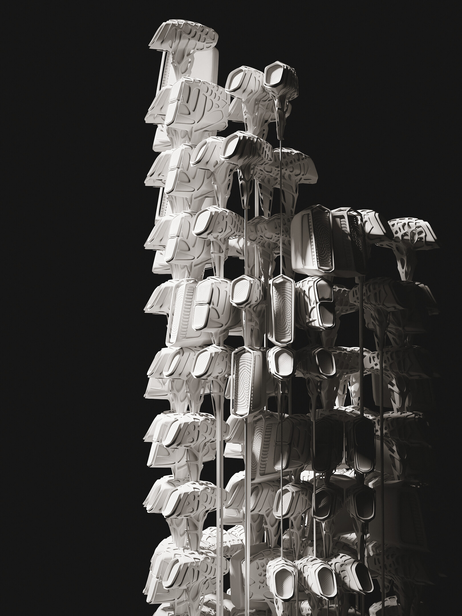 ArtStation - Stochastic Aggregation