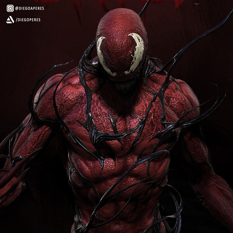ArtStation - CARNAGE